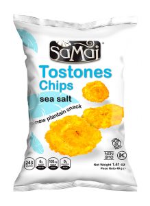 Our chips – Samai Natural Snacks